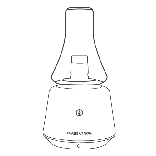 Tronian Omegatron - Drinkable Wax Vapor | Tronian